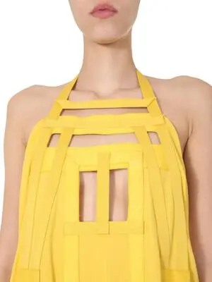 Rick Owens Midi Dress
