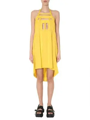 Rick Owens Midi Dress