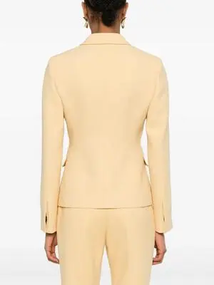 Gucci Crepe Wool Blazer