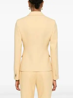 Gucci Crepe Wool Blazer