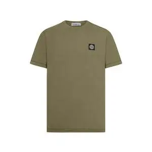 Stone Island T-shirts & Vests T-shirts - Green