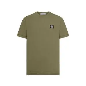 Stone Island T-shirts & Vests T-shirts - Green