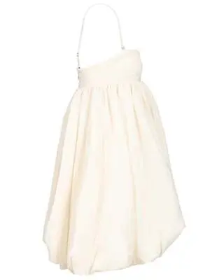 ROTATE BY BIRGER CHRISTENSEN Satin Mini Dress