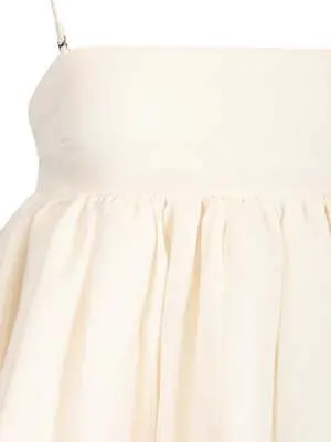 ROTATE BY BIRGER CHRISTENSEN Satin Mini Dress