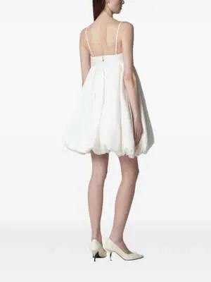 ROTATE BY BIRGER CHRISTENSEN Satin Mini Dress