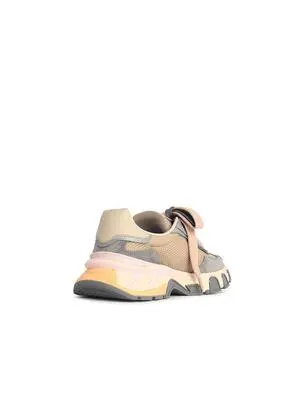 Dolce & Gabbana Airmaster Sneakers - Cream