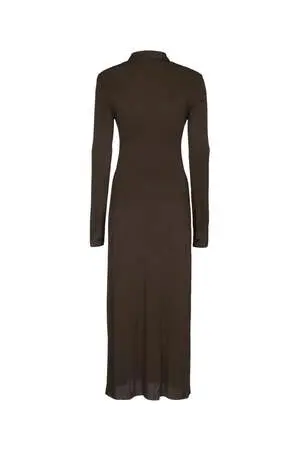 Alaïa Ruched Dress - Multicolor