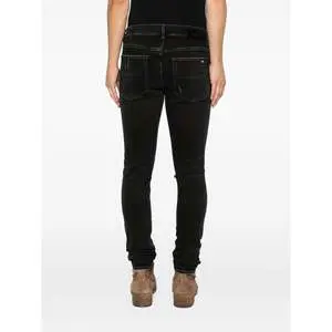 Amiri Denim Skinny Jeans