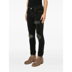 Amiri Denim Skinny Jeans
