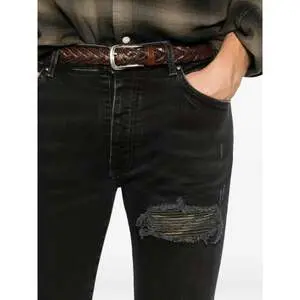 Amiri Denim Skinny Jeans