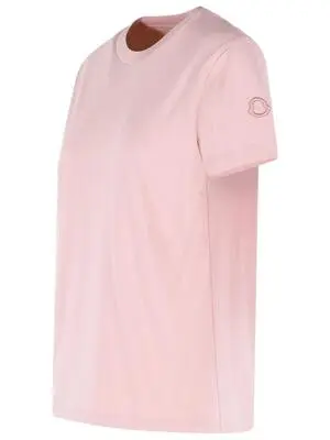 Moncler Cotton T-shirt