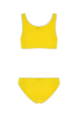 Gucci Stretch Nylon Bikini - Yellow