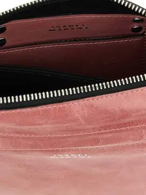 Isabel Marant Étoile Winna Duo Crossbody Bag - Pink