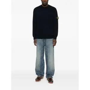 Stone Island Sweaters & Knitwear Jumpers - Blue