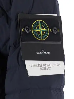 Stone Island Tech Fabric Down Jacket - Multicolor