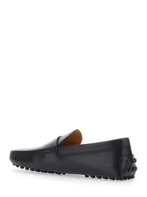TOD'S Leather Loafers