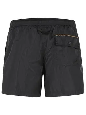 Moncler Polyamide Swimsuit - Black