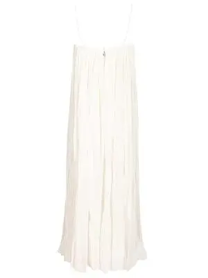 ROTATE BY BIRGER CHRISTENSEN Midi Dress