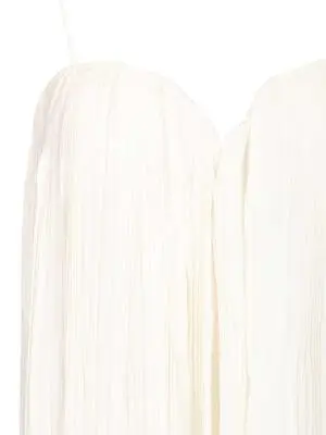 ROTATE BY BIRGER CHRISTENSEN Midi Dress