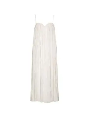 ROTATE BY BIRGER CHRISTENSEN Midi Dress