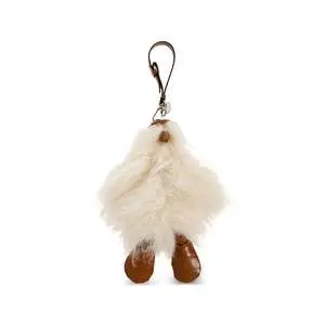 Moncler Keyrings & Chains - White