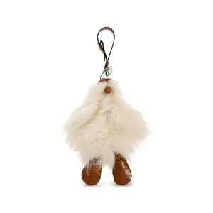 Moncler Keyrings & Chains - White