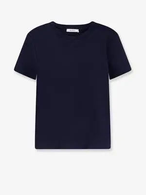 Max Mara Donata Cotton T-shirt - Multicolor
