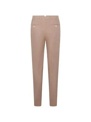 Brunello Cucinelli Cotton Trousers