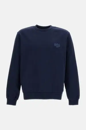 A.p.c. A.P.C. Men Sweat Rue Madame Multicolor