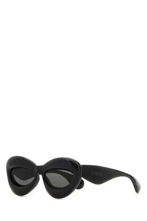 Loewe Acetate Sunglasses - Black