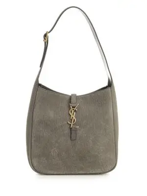 Saint Laurent Small Bag The 5 À 7 - Gray