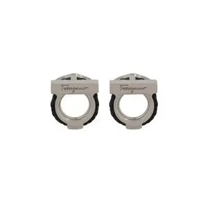 FERRAGAMO Cufflinks - Silver