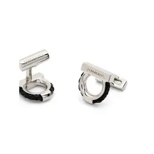 FERRAGAMO Cufflinks - Silver