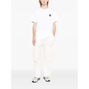 Stone Island T-shirts & Vests T-shirts - White