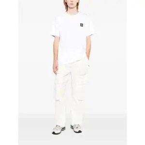 Stone Island T-shirts & Vests T-shirts - White