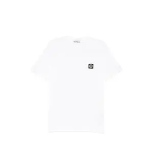 Stone Island T-shirts & Vests T-shirts - White