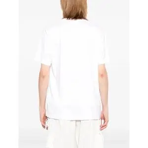 Stone Island T-shirts & Vests T-shirts - White