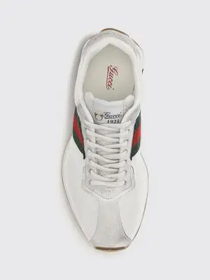 Gucci Tempo Low-top Sneakers - White