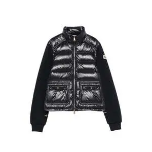 Moncler Knitwear Cardigans - Blue