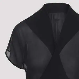 Rick Owens Wrap Ss Top
