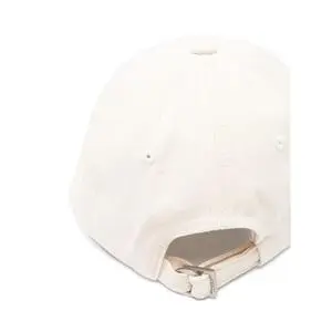 Jacquemus Cotton Canvas Baseball Cap