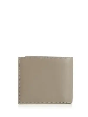Saint Laurent Classic Wallet - Cream