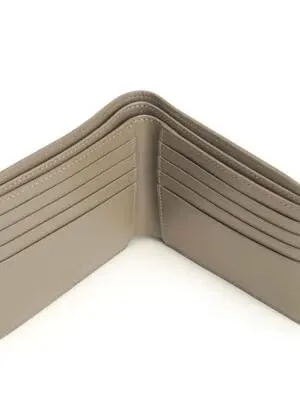 Saint Laurent Classic Wallet - Cream