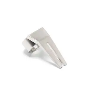 Rick Owens Rings - Silver