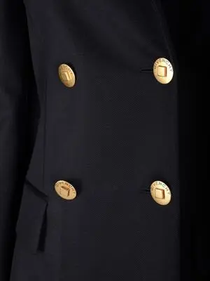 Givenchy Double-breasted Blazer