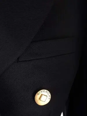 Givenchy Double-breasted Blazer