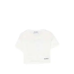 Attico Tops T-shirts & Jerseys - White
