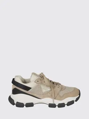 Prada Sneakers - Cream