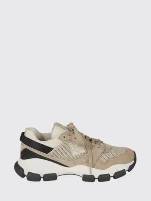 Prada Sneakers - Cream