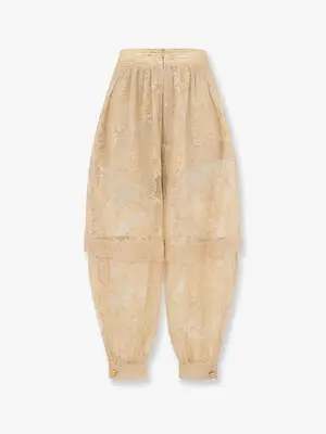 Zimmermann Luna Lace Harem Pant